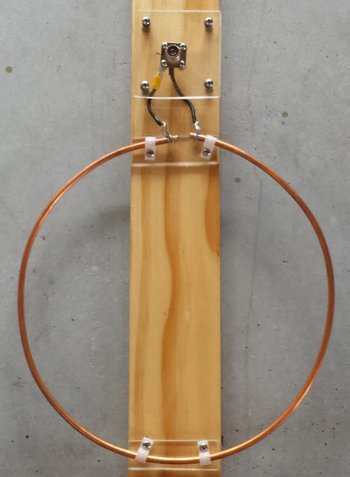 Magnetic Loop Antenna